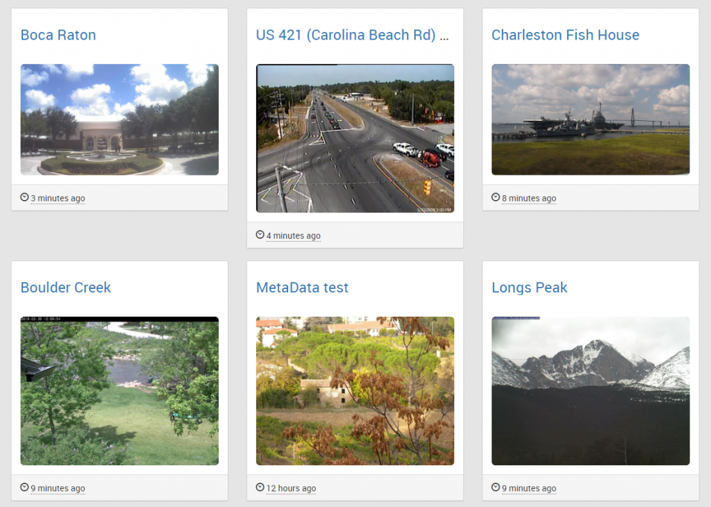 Contrail Software - OneRain