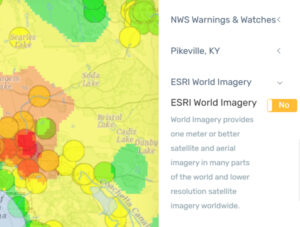 What's New in Contrail® - May 2021 - OneRain