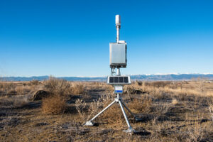 StormLink® Quick Deploy Early Warning System - OneRain